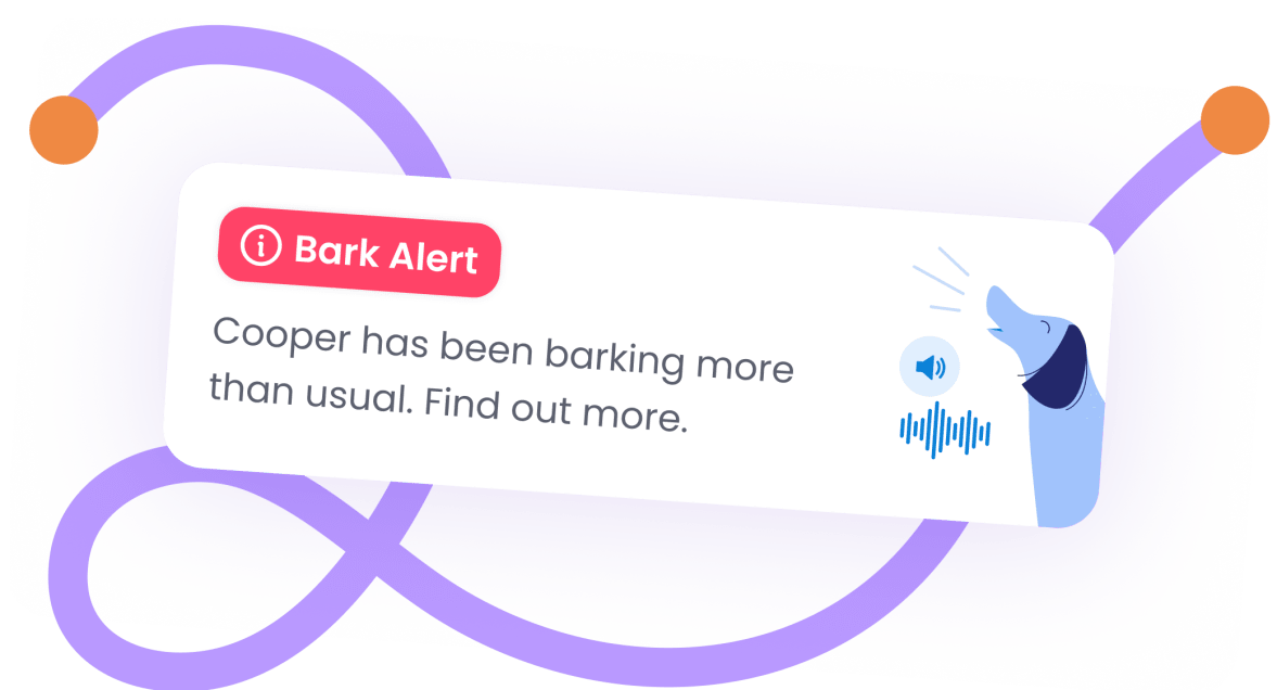 Tractive GPS Pet Tracker with Bark Monitoring | Tractive