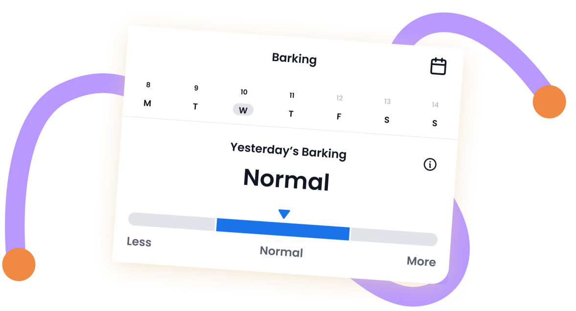 Tractive GPS Pet Tracker with Bark Monitoring | Tractive