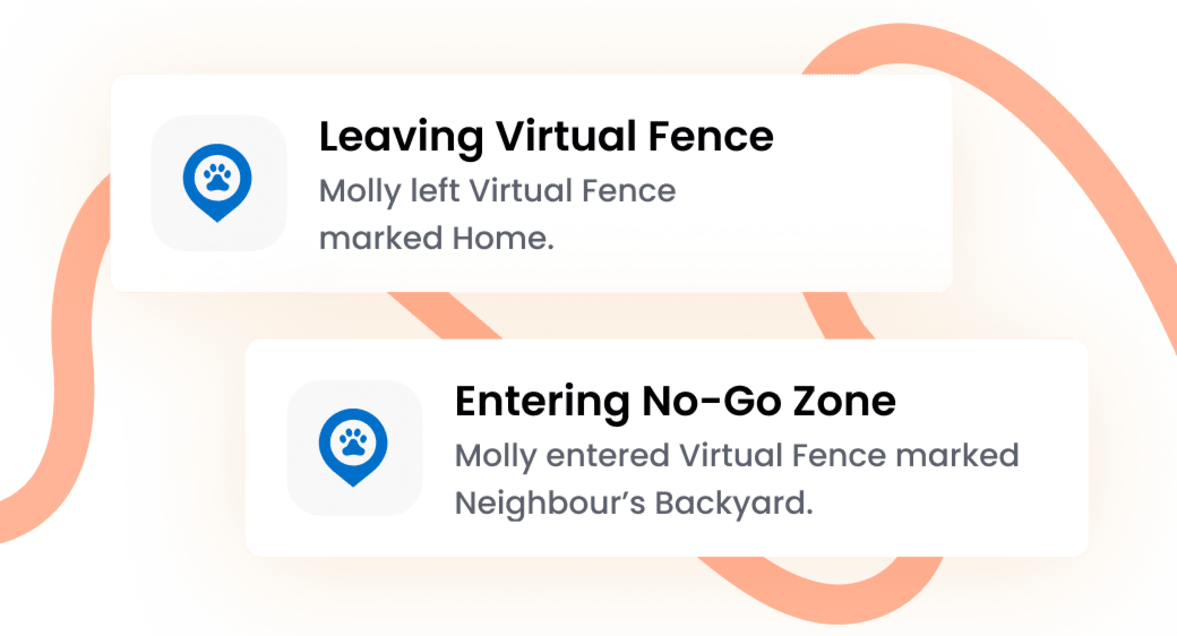 Tractive GPS Virtual Fence for Dogs & Cats | Tractive