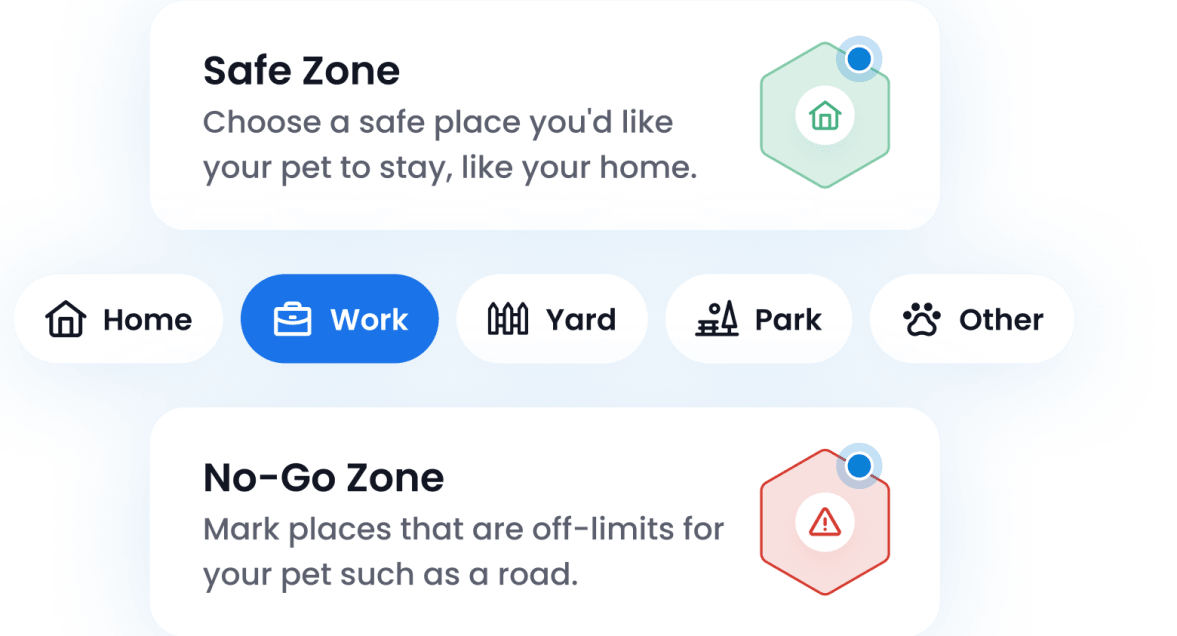 Tractive GPS Virtual Fence for Dogs & Cats | Tractive