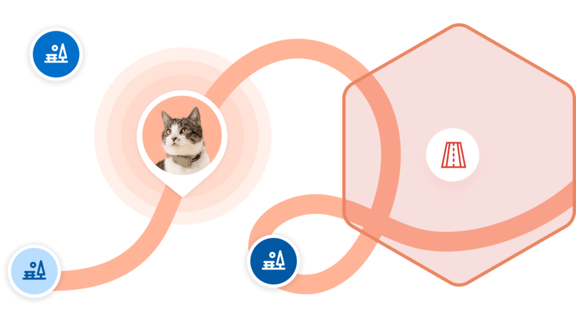 Tractive GPS Virtual Fence for Dogs & Cats | Tractive