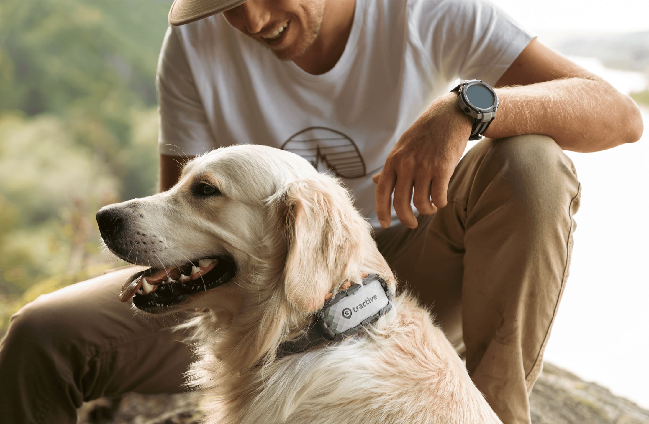 Tractive DOG XL Adventure Edition | Tractive