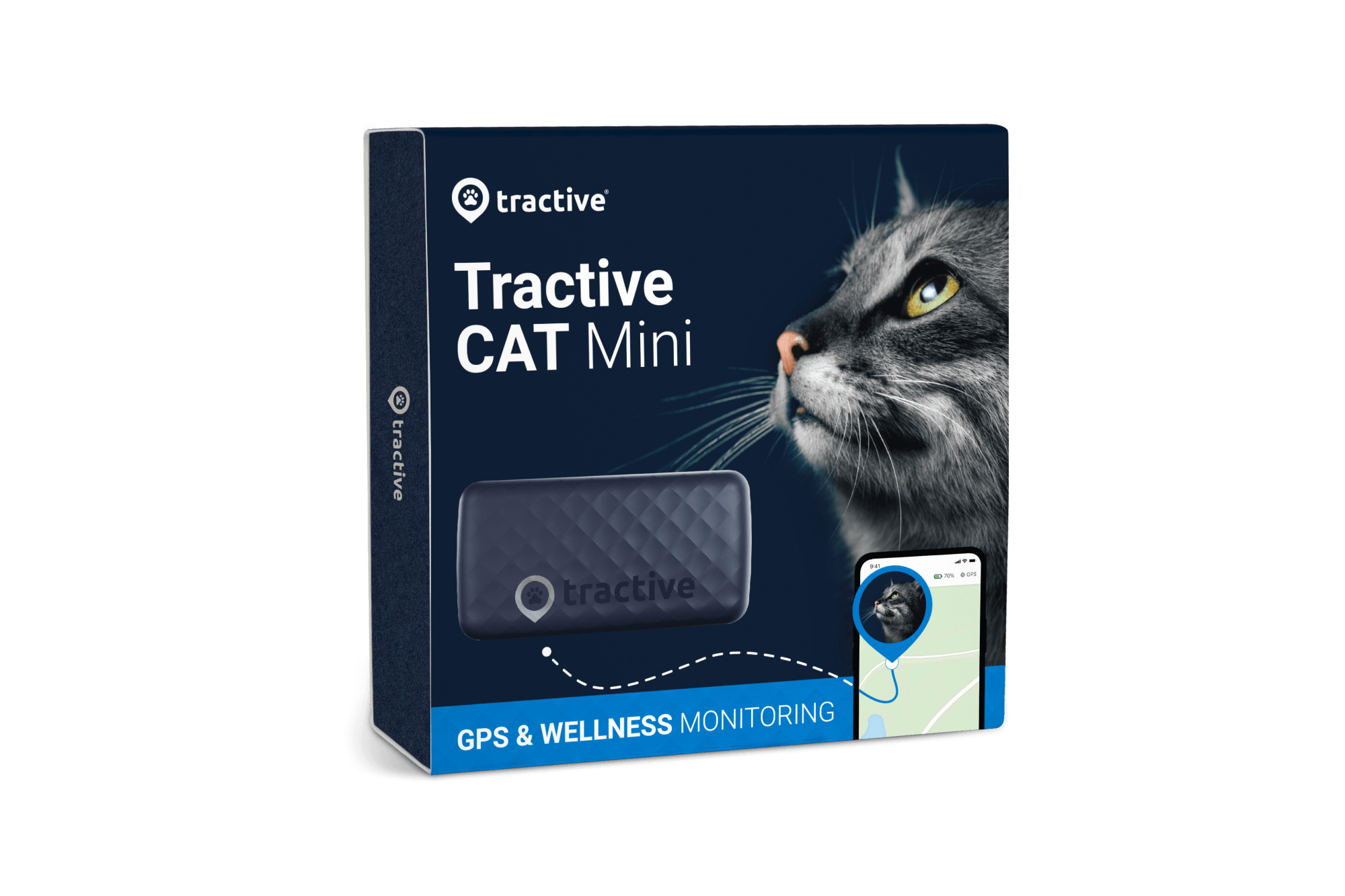Press & Media Contact | Tractive