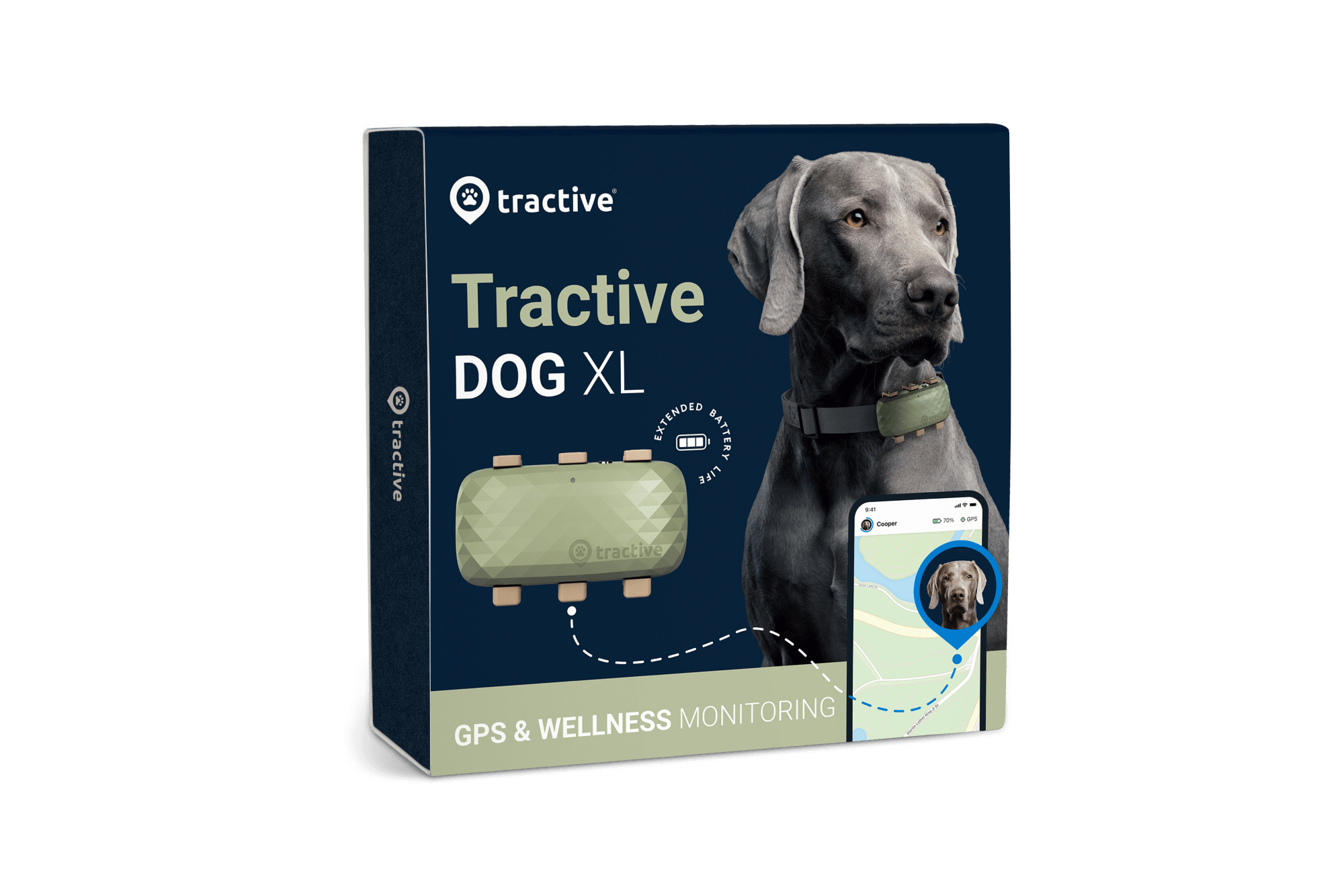 Press & Media Contact | Tractive