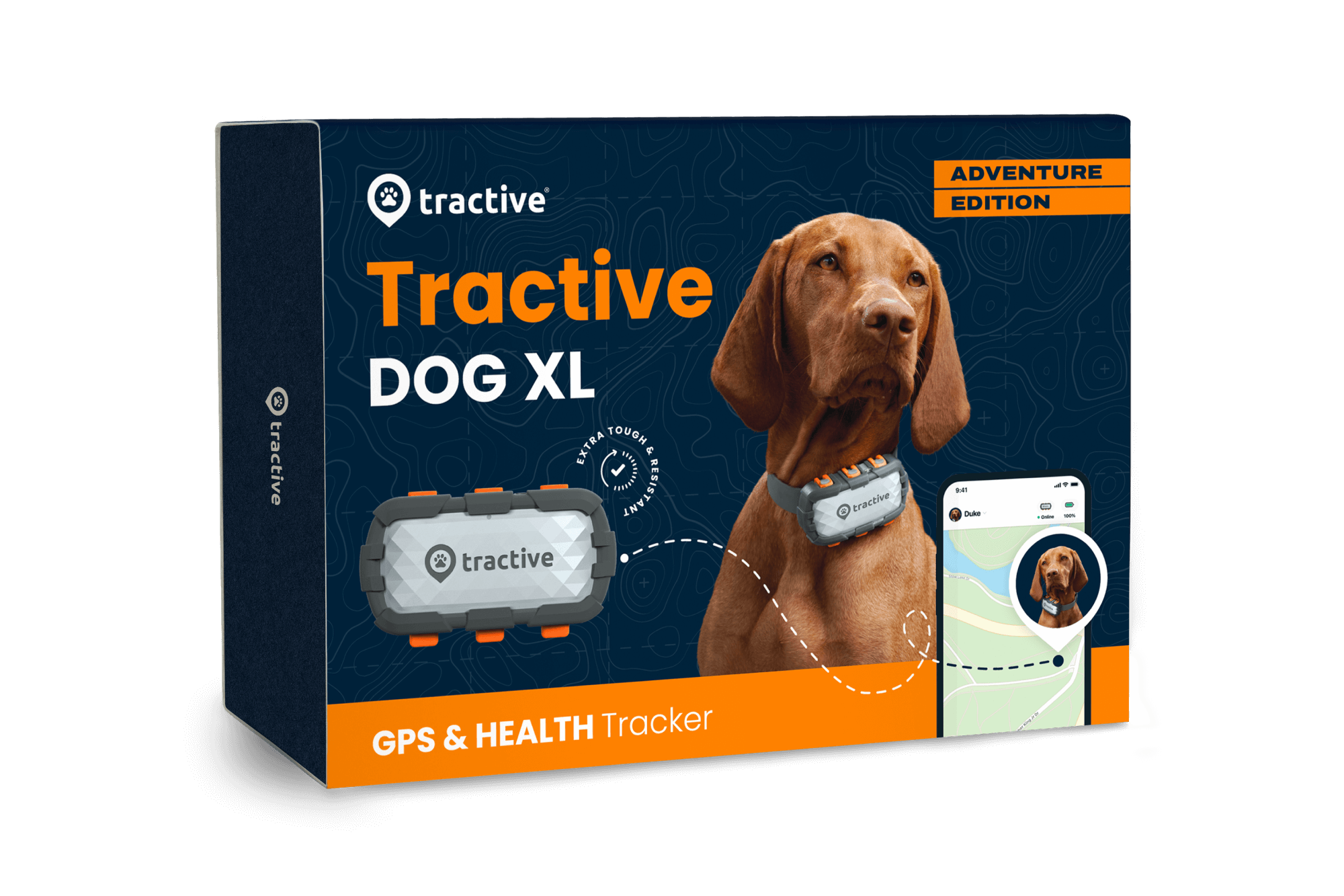 Press & Media Contact | Tractive
