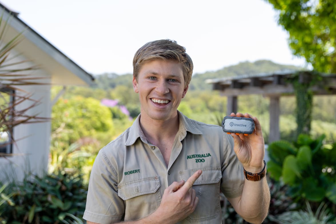 Tractive DOG XL Adventure Edition | Tractive