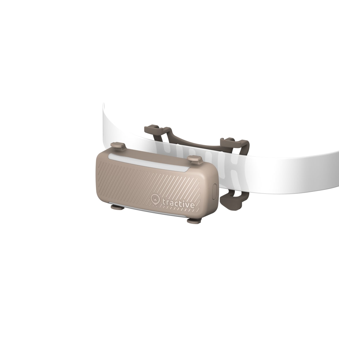 2 clips para localizador Tractive DOG 6 | Tractive